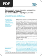 Notion de Prophylaxie | PDF | Infection | Épidémiologie