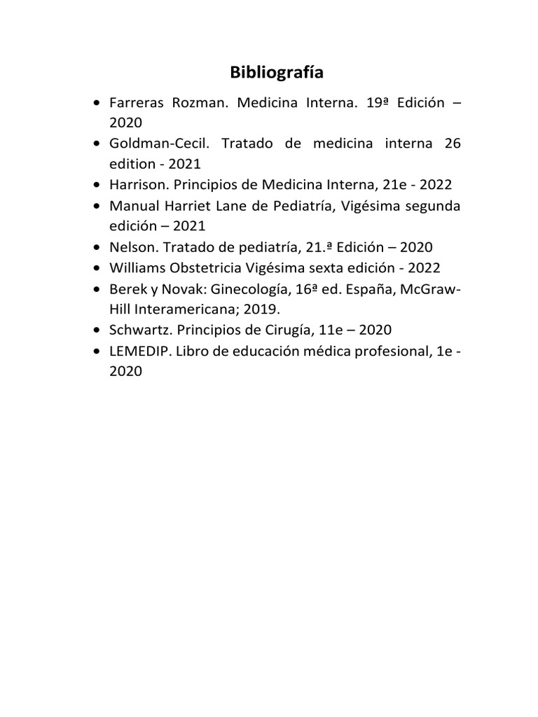 Bibliografía | PDF