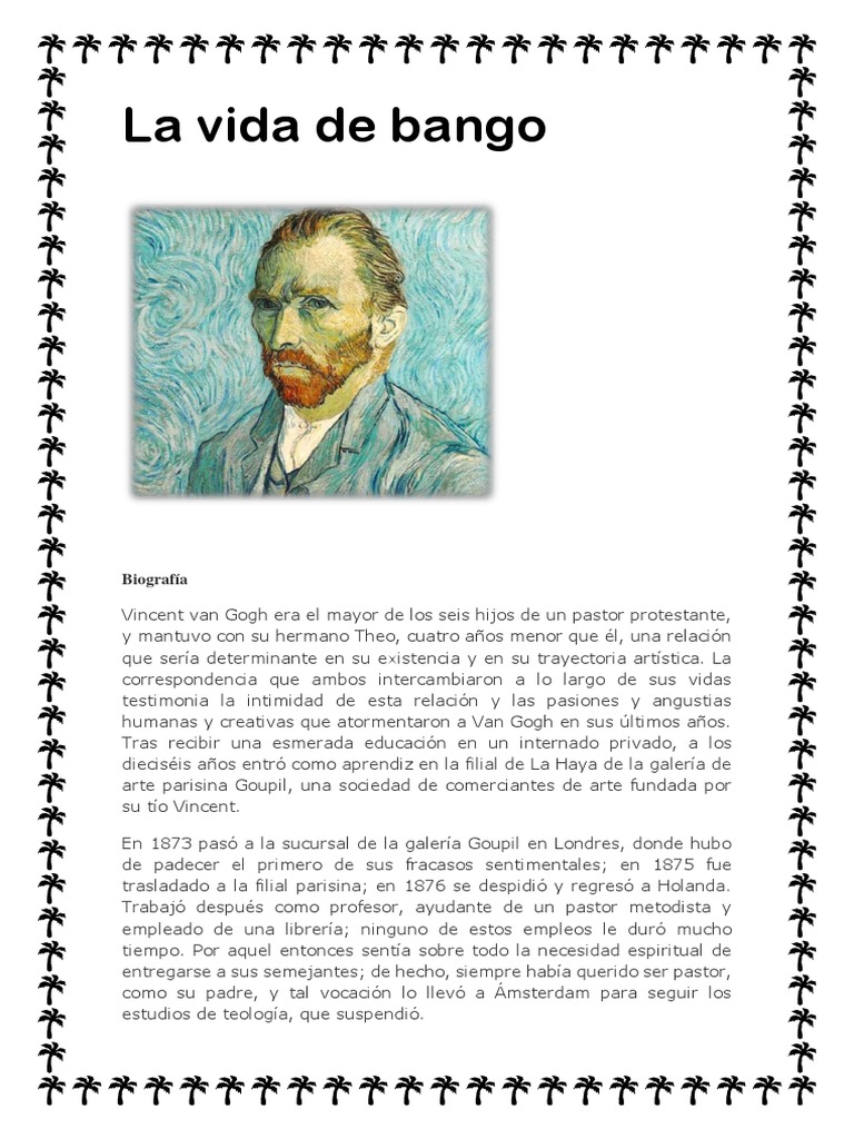 La Vida de Bango | PDF