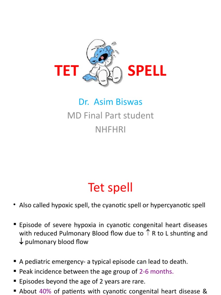 5min Tet's Spell | Download Free PDF | Medical Specialties | Clinical ...