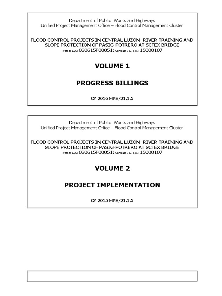 Y.2 2017 - ISO Folder Front Label - SCTEX | PDF | Earth Sciences | Flood