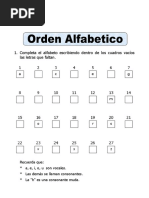 PRUEBA LETRAS T, D, N - 1° Basico | PDF