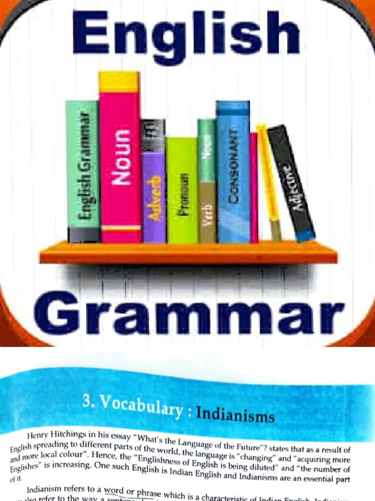 Grammar (English) | PDF