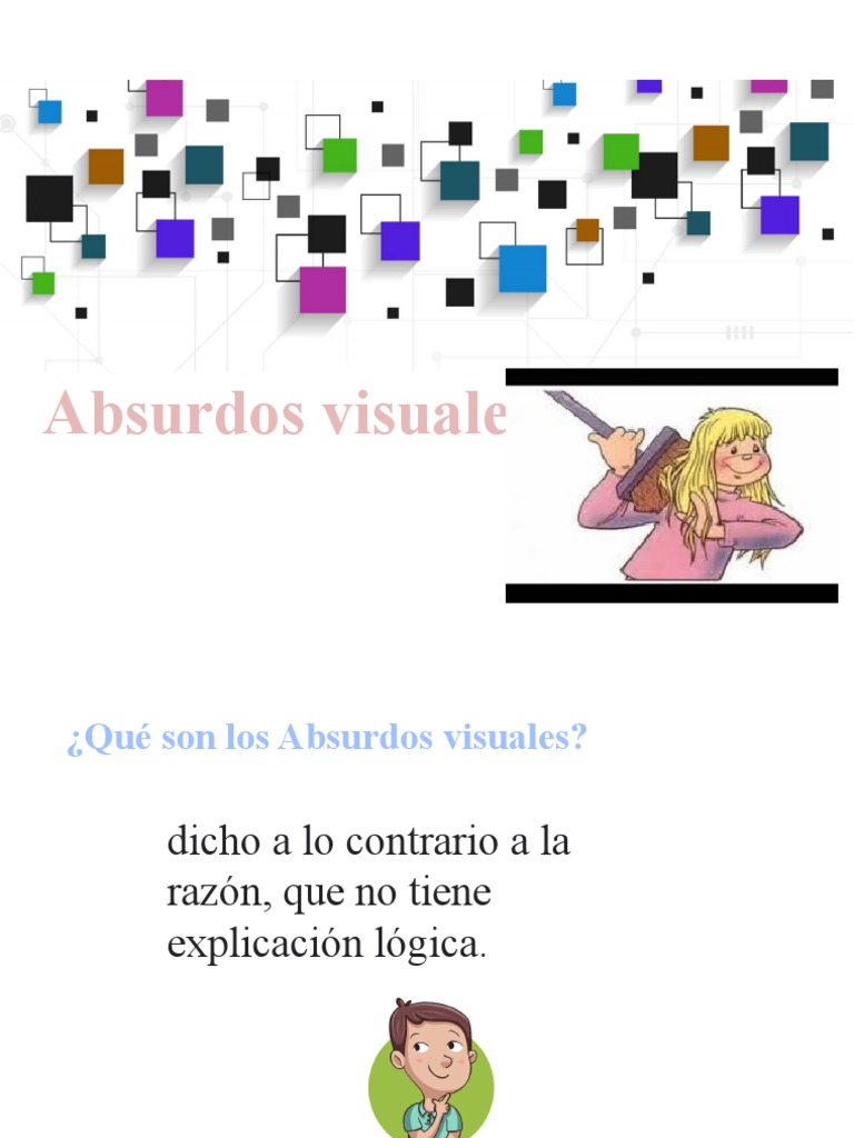 absurdos Visuales | PDF