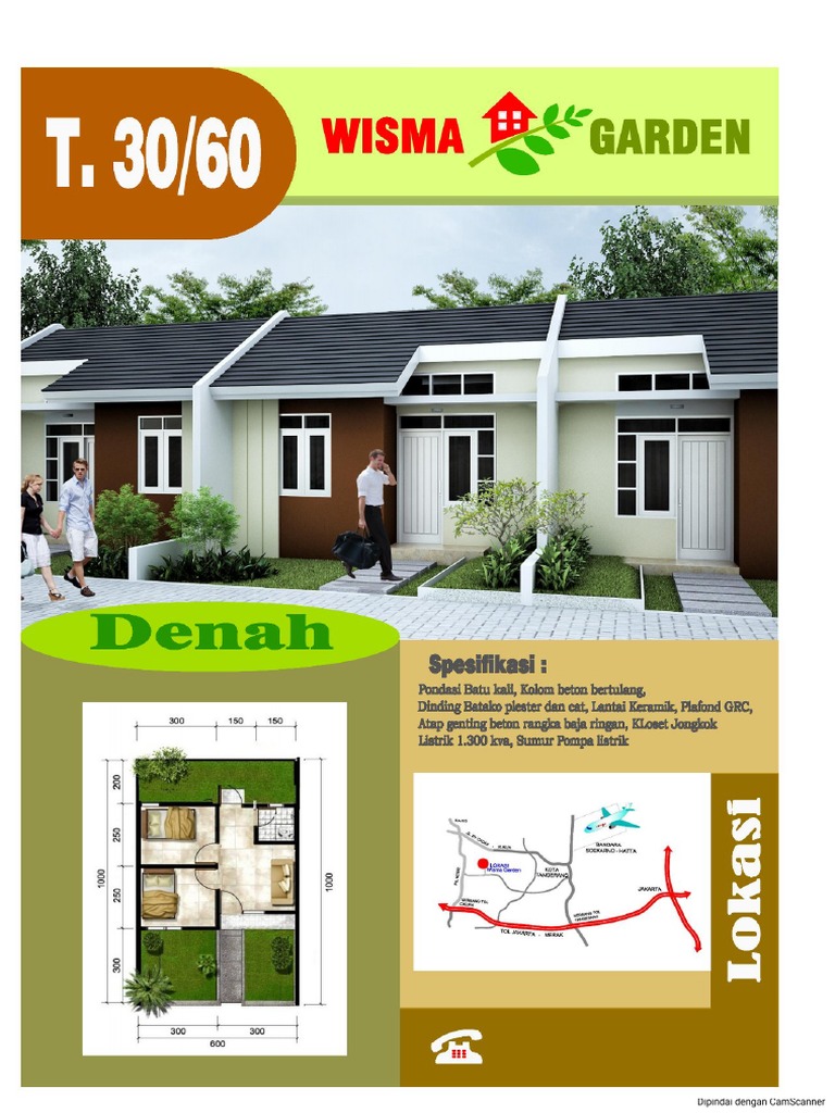Wisma Garden | PDF