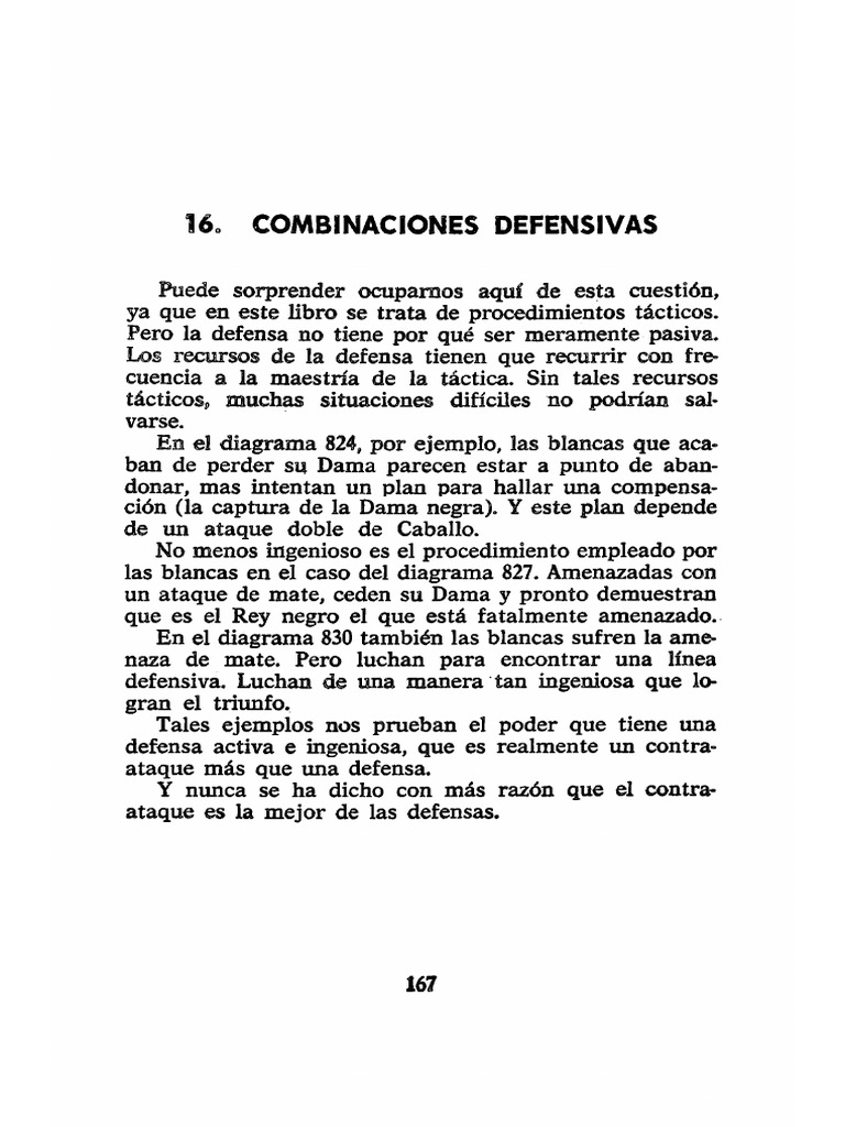 Defensa | PDF