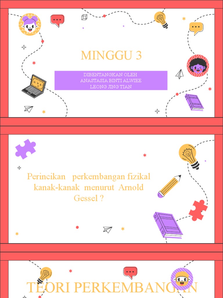 Tutorial M3 EDUP3103 | PDF