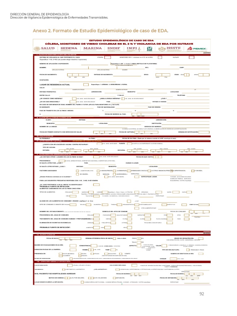 Estudio Epidemiologico Eda | PDF | Mariscos | Inmunología