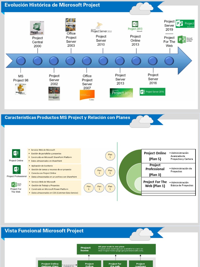 RoadMap MS Project | PDF RoadMap MS Project | PDF