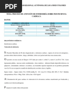 Formulario de Epi-1 (Version 2024) | PDF | Microbiología | Enfermedades ...