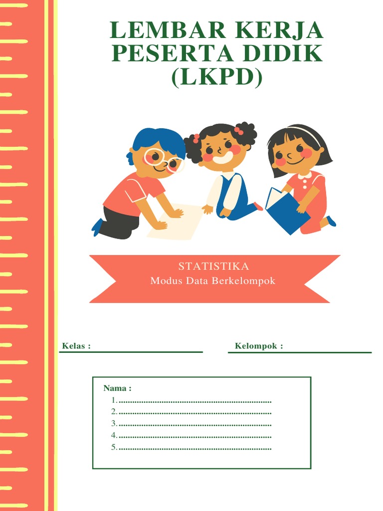 Lampiran 3 LKPD | PDF | Metode & Bahan Ajar | Komputer