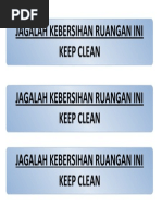 Gambar Dilarang Merokok. | PDF