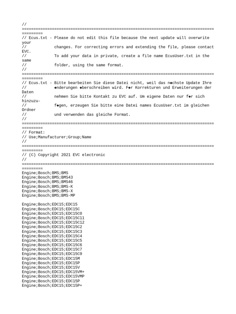 Ecus | PDF | Electrical Engineering | Computing