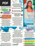 Mapa Mental NEM | PDF | Aprendizaje