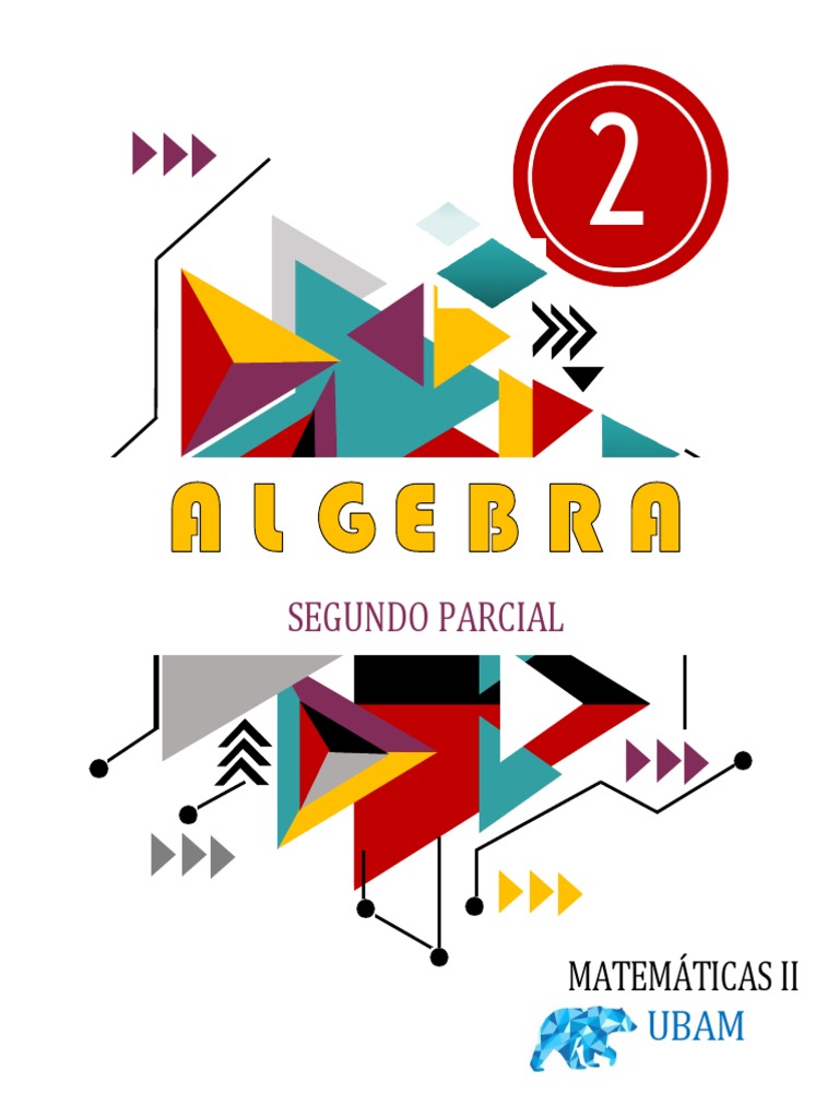 Manual de Algebra 2 | PDF | Factorización | Matemática Elemental