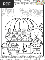 Cuento Conejo de Pascua | PDF | Pascua de Resurrección