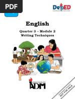 Daforest Techniques Grid Teachit 112456 | PDF | Argument | Cognition