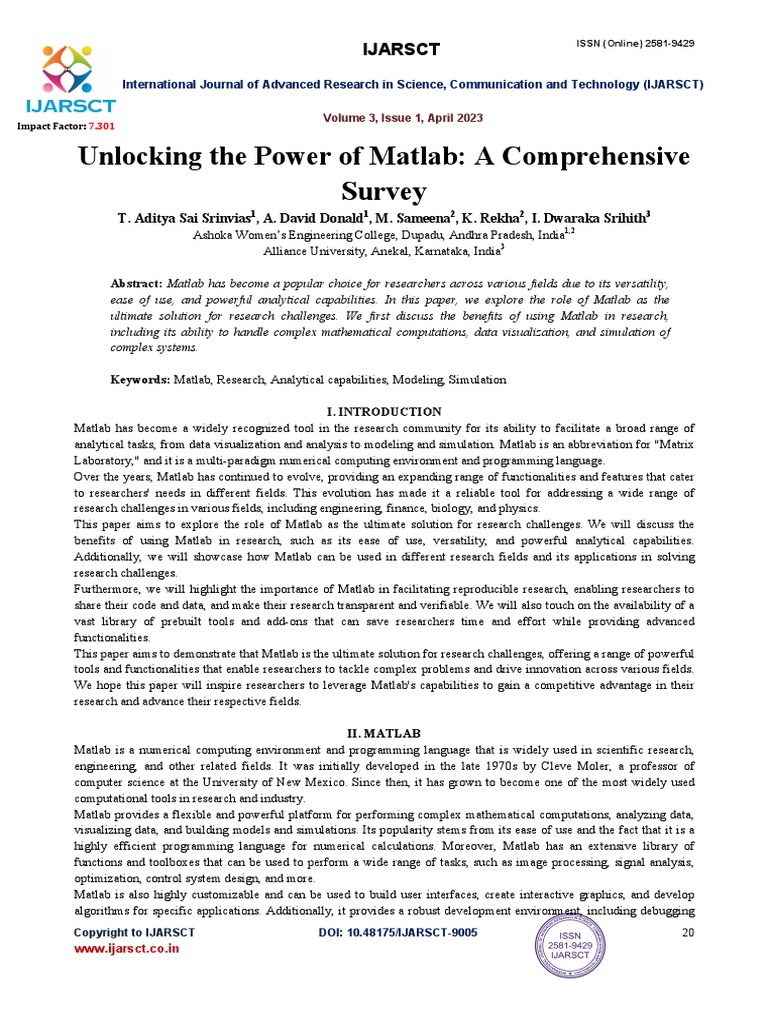 Paper 9005 | PDF | Simulation | Computer Simulation