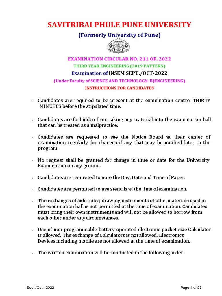 Savitribai Phule Pune University | PDF | Engineering | Internet Of Things