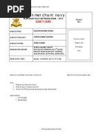 NCC Integrated Software - Nis India | PDF | Military Education And Training