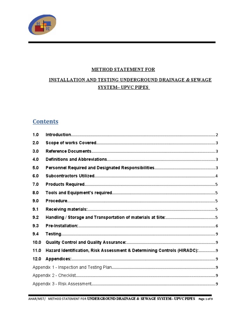MST Upvc Pipes | PDF | Pipe (Fluid Conveyance) | Leak