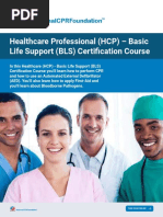 The Ultimate BLS Cheatsheet | PDF | Cardiopulmonary Resuscitation ...