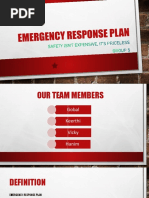 NDRRMC Harmonized Disaster Response Standard Operating Procedures SOP ...