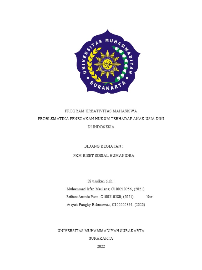 Briliant Ananda Putra | PDF