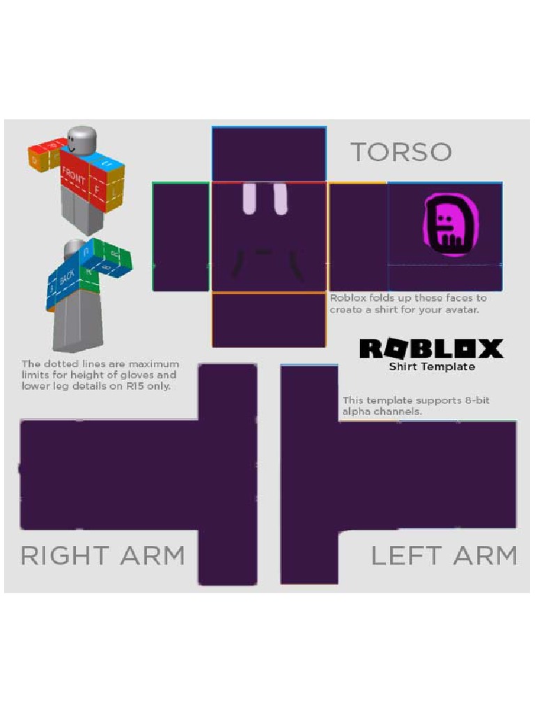 Template Pants R15 - 07262019 | PDF