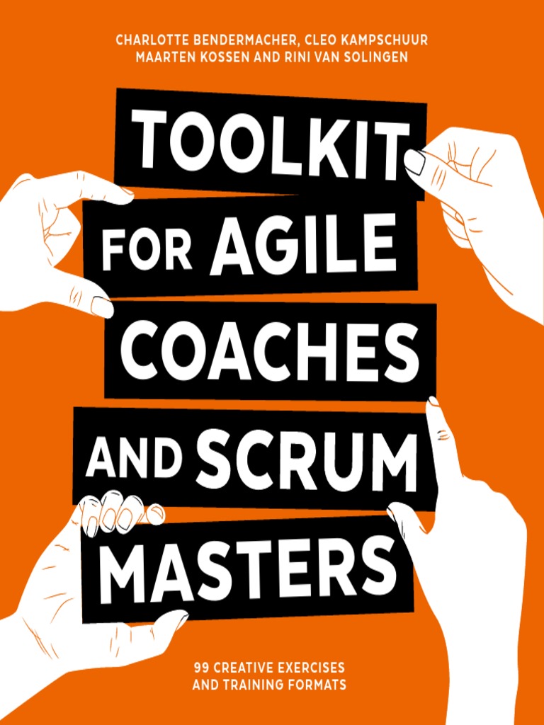Toolkit For Agile Coaches and Scrum Masters Promo 1642630587 | PDF | Agile Software Development ...
