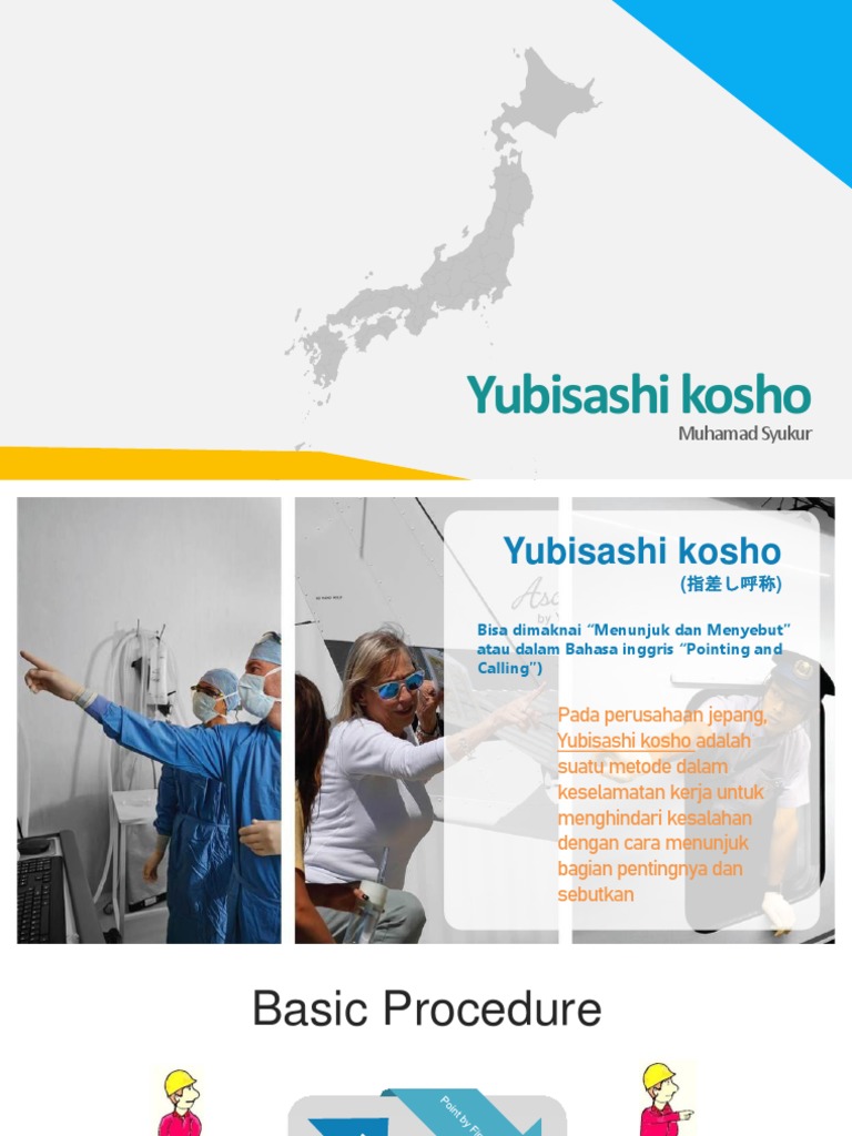 Yubisashi Kosho - M Syukur | PDF