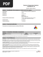 Sds-Interthane 990 Part B | PDF | Toxicity | Dangerous Goods
