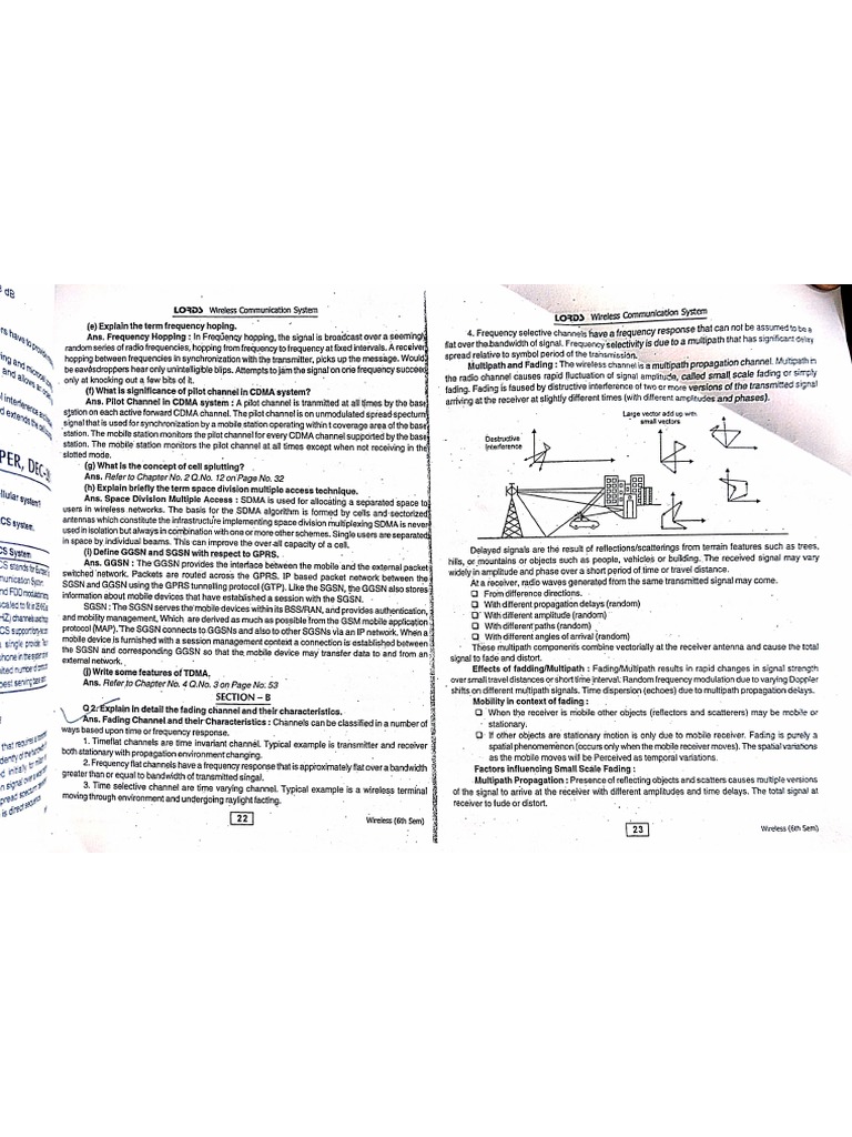 WCS Assignment 1 | PDF | Information And Communications Technology | Electronics