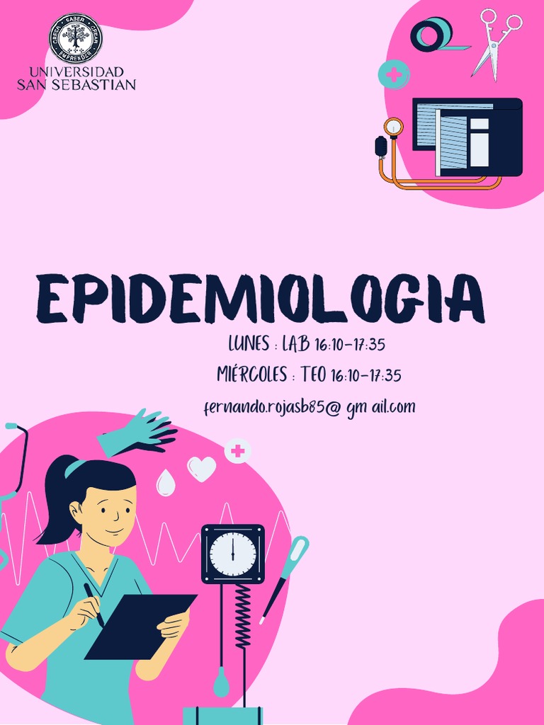 Epidemiologia | PDF | Epidemiología | Asistencia sanitaria preventiva