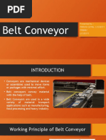 Conveyor Belt Calculations - Bright Hub Engineering | PDF | Belt ...