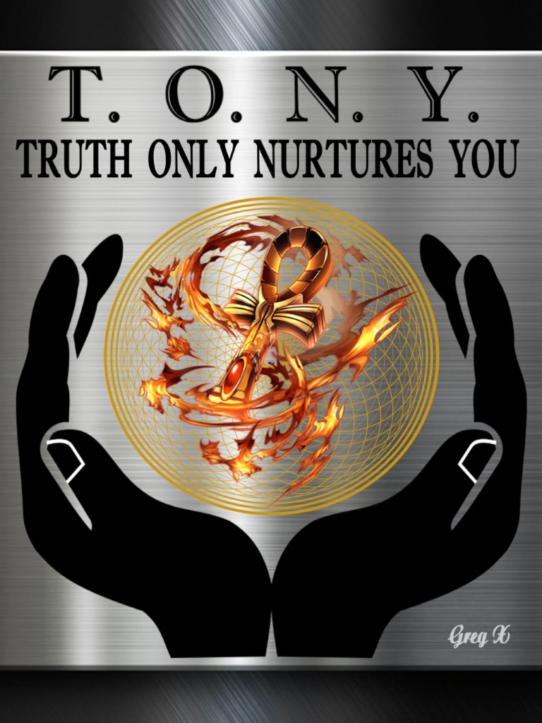 T.O.N.Y. Truth Only Nurture You | PDF | Mesopotamia | Jesus