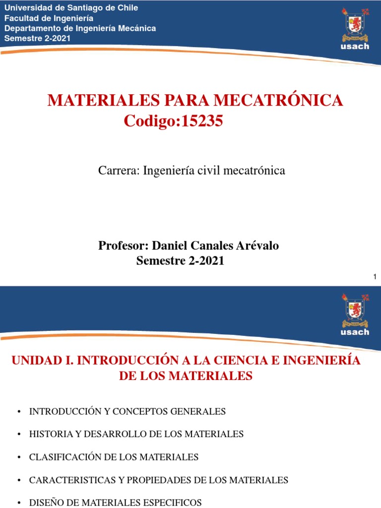 (Ing - Mat) Clase N°3 | PDF | Dislocación | Estructura cristalina