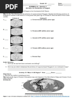 Science 10 q1 Module 7 | PDF | Plate Tectonics | Geology