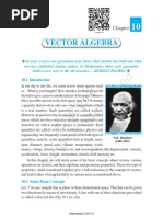 Assignment Class 11 Vector Board Assignment PDF | PDF | Euclidean Vector | Linear Algebra