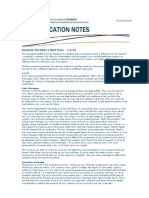 SQUIRE 2.0 Quality Improvement Template | PDF | Abstract (Summary ...
