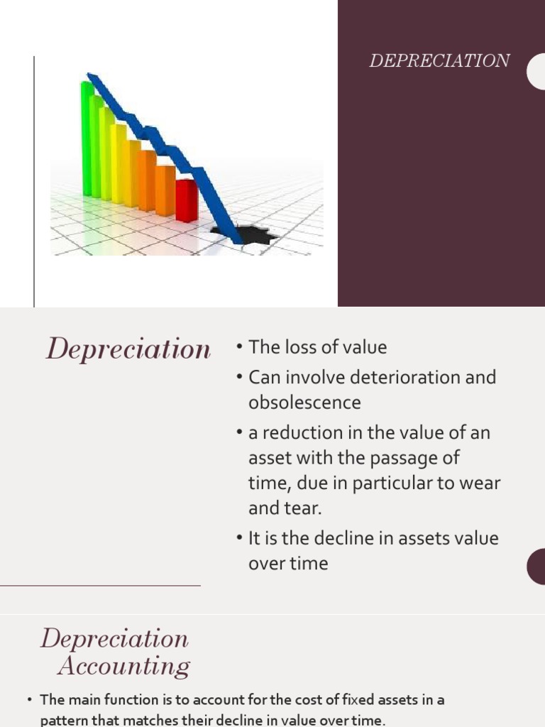 Depreciation | PDF | Depreciation | Economies
