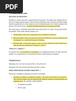 Effective Heads of Argument Guide | PDF | Precedent | Argument