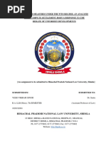 AFMC MBBS Information Brochure 2022 | PDF | University And College ...