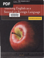 Teaching English As A Second or Foreign Language, 4th Edition | PDF