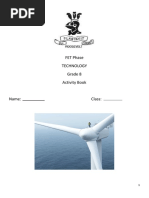 Technology Grade 8 Term 2 Lesson Plans | PDF | Lesson Plan | Learning