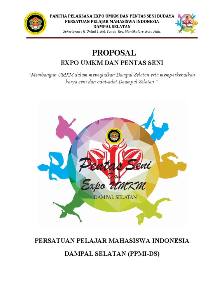 Proposal EXPO PPMIDS | PDF