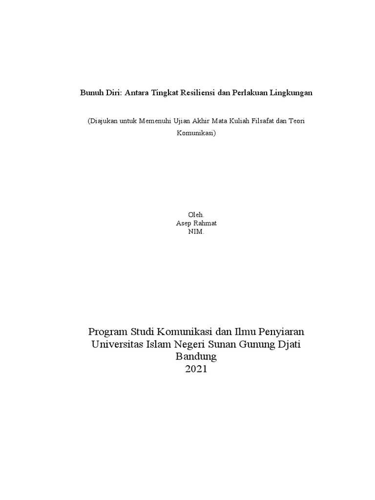 Kasus Widuri - Asep | PDF