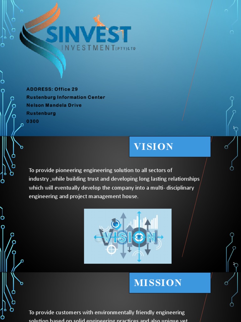 RGT Engineering & Technology Business Profile | PDF | Pump | Valve