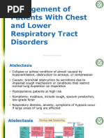 Acute Respiratory Failure Concept Map | PDF | Lung | Respiratory System