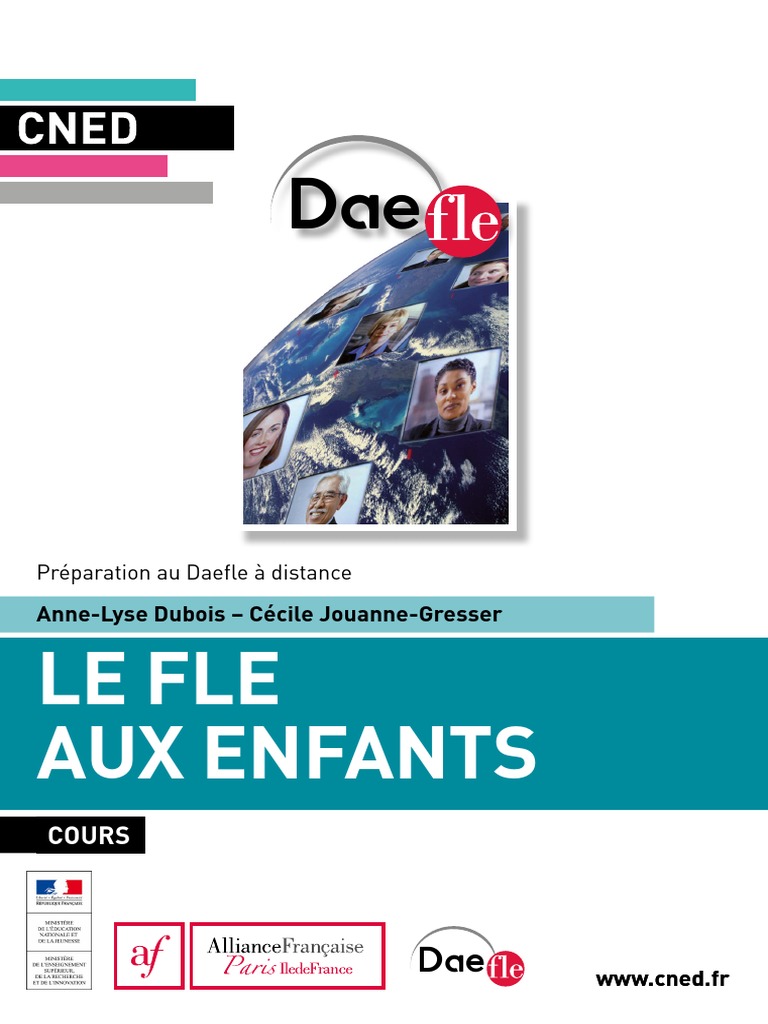 Cours Fle Enfants | PDF | Apprentissage | Enseignement